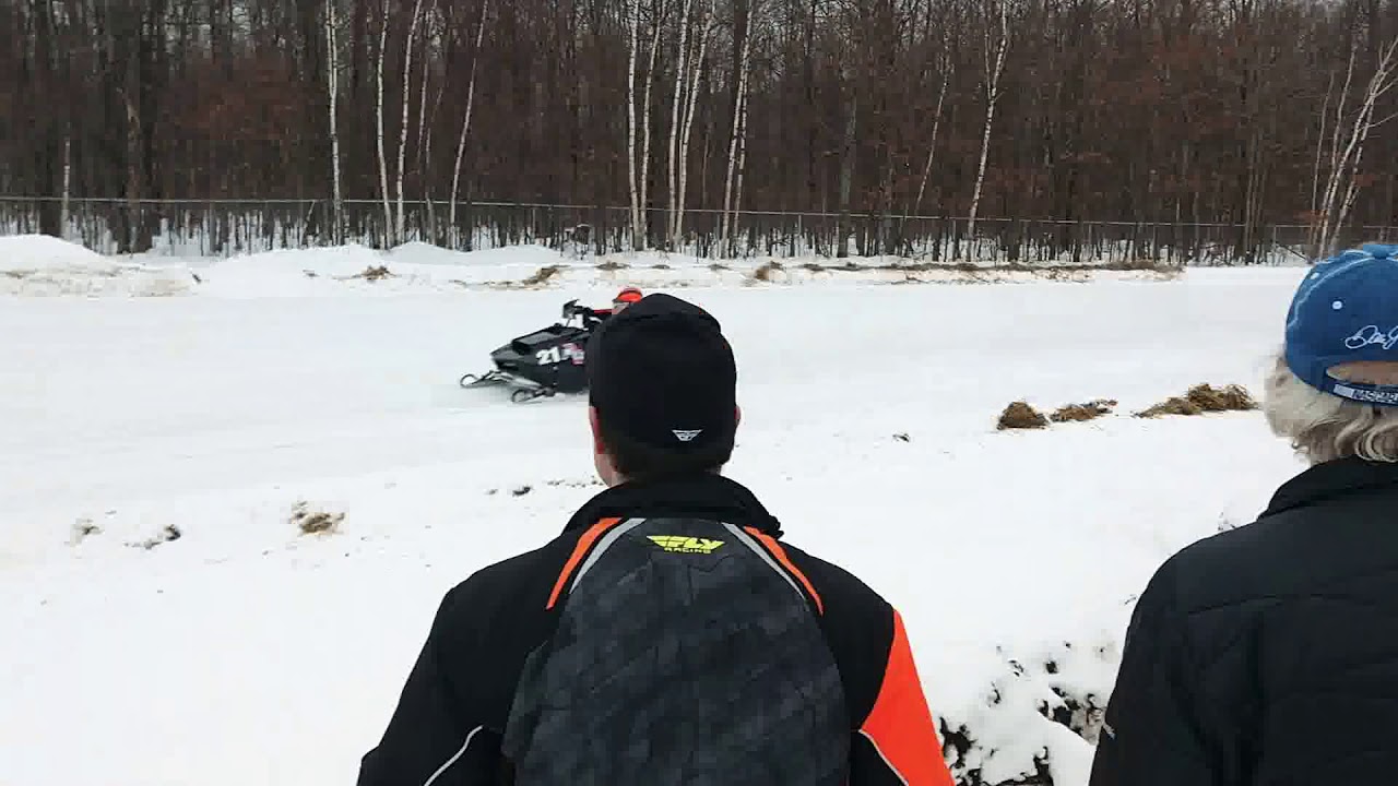 MIRA racing.. Kinross, MI 1-5-19. - YouTube