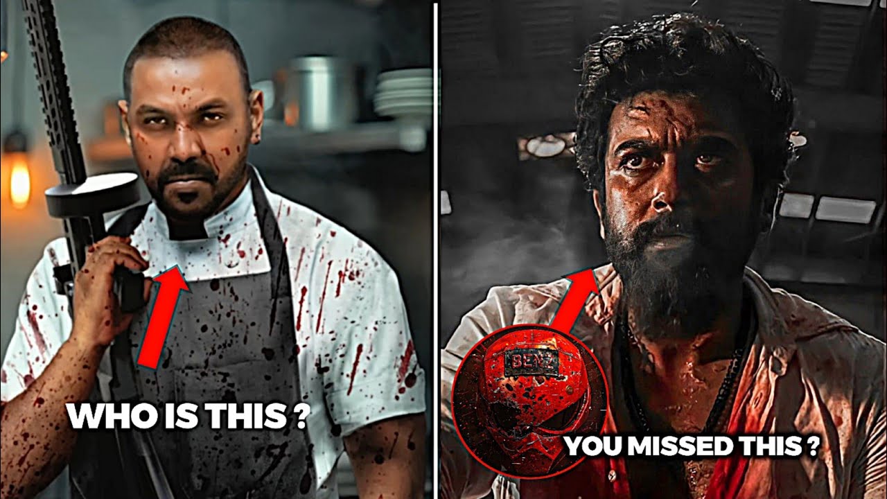 Benz Big Connection In LCU Universe 😱 | Benz Hidden Details Decoding ...