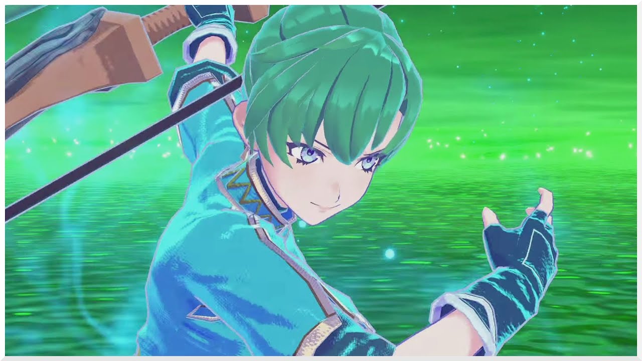 Fire Emblem Engage | Lyn's Trial - The Lady of the Plains [Bonding ...