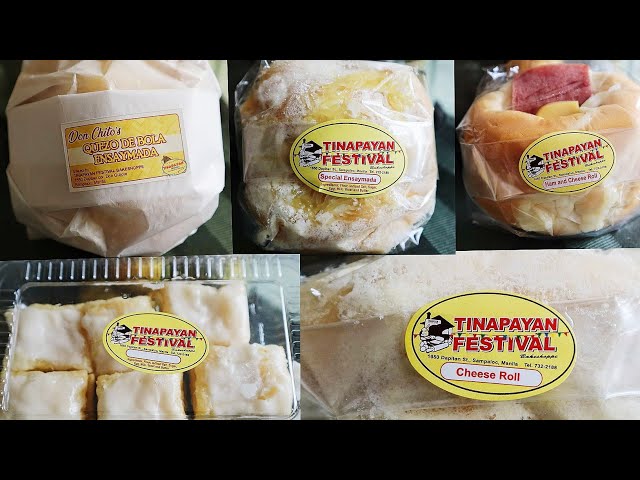 Tinapayan Festival