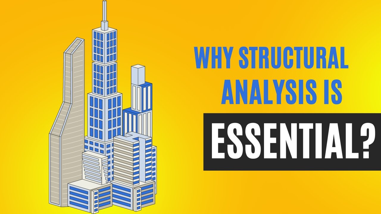 Why Structural Analysis is Essential in Civil Engineering? #structuralanalysis - YouTube