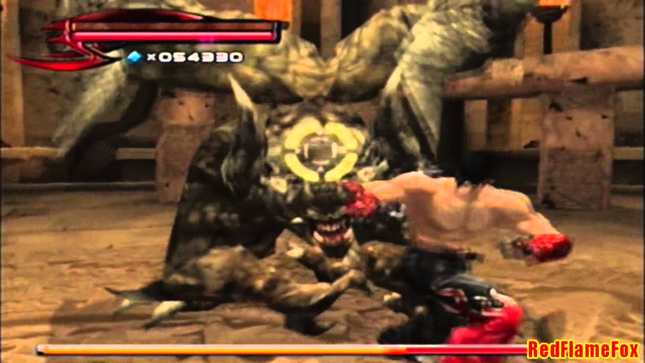 Ogre Tekken 5