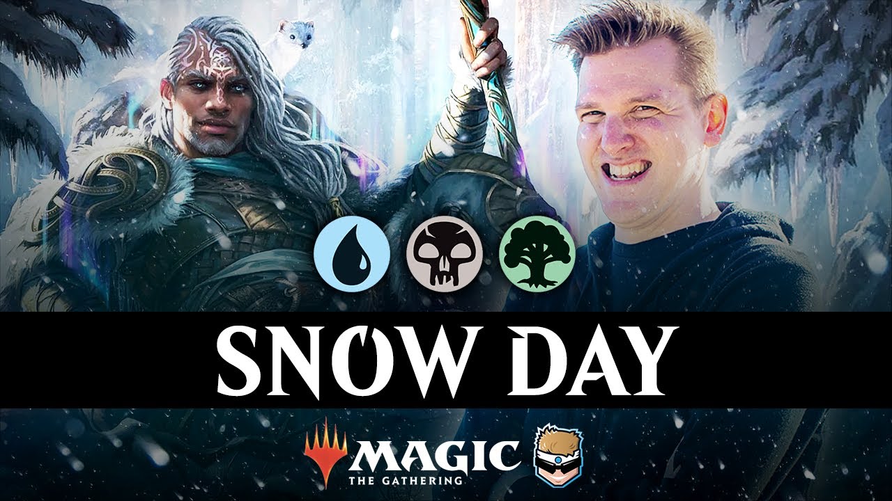 💧💀🌳 UNDERRATED CONTROL COMMANDER | Jorn, God of Winter Competitive ...