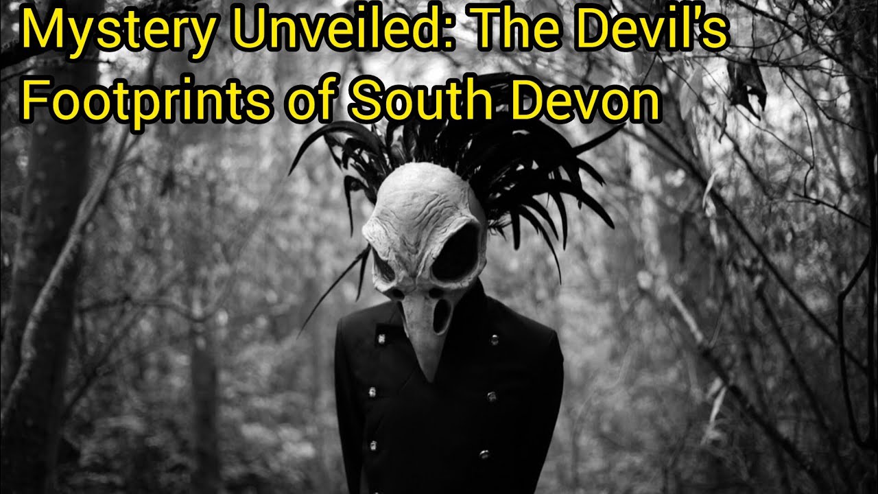 Mystery Unveiled: The Devil's Footprints of South Devon - YouTube