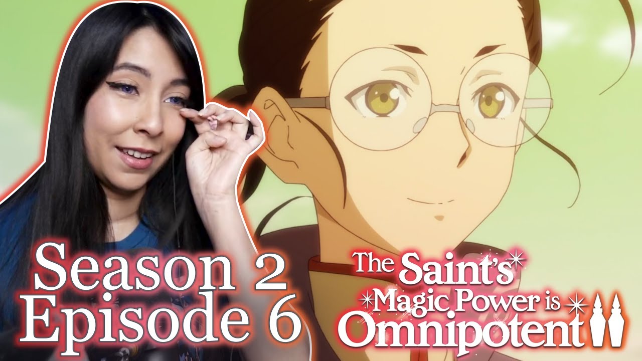 panacea | Saint's Magic Power is Omnipotent Season 2 Episode 6 Reaction ...