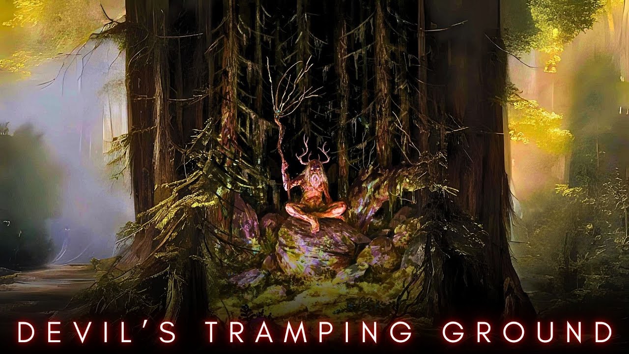 Devil’s Tramping Ground (North Carolina, USA) | Mysterious Events and ...