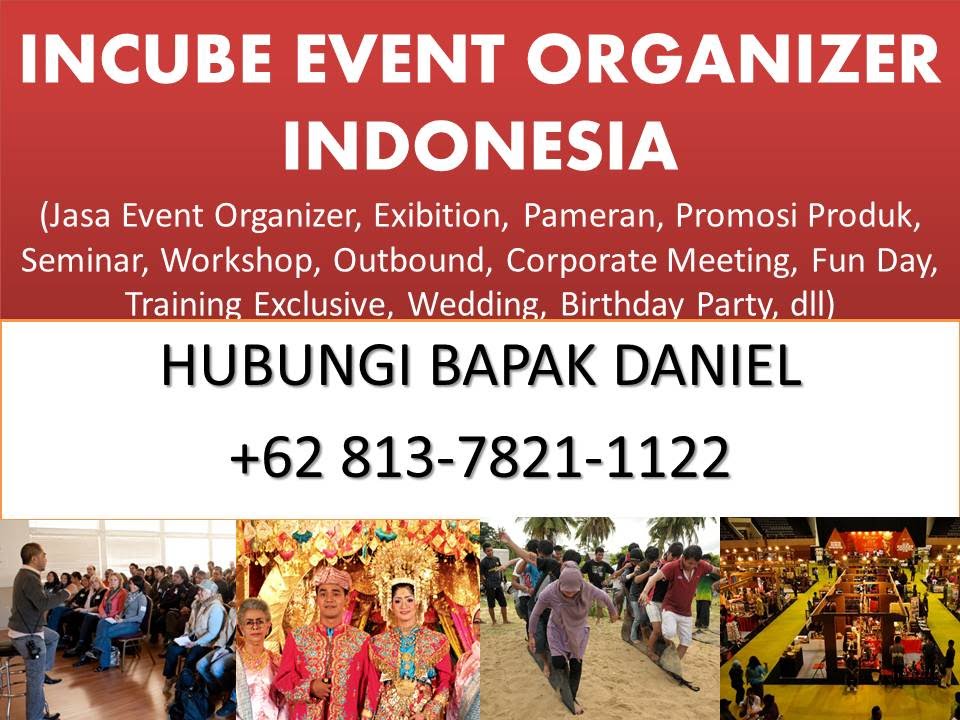 Event organizer di indonesia, 0813-7821-1122 - YouTube
