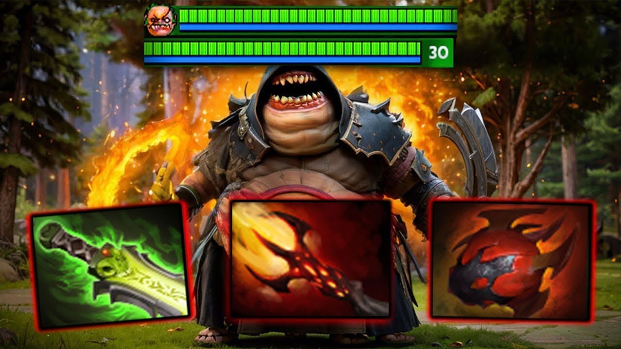 How To Farm Enemies Instead Creeps In Dota 2 - YouTube