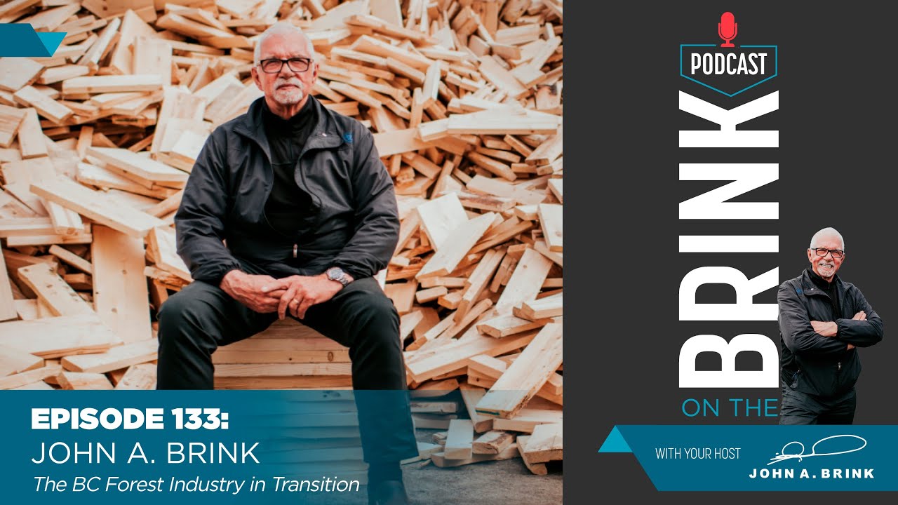 On The Brink | John A. Brink | Episode #133 - YouTube