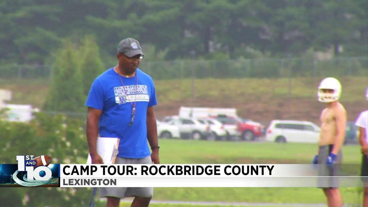 1st and 10 Camp Tour Rockbridge Co. - YouTube
