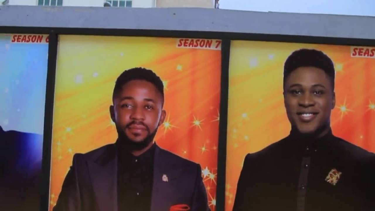 MTN PROJECT FAME HOST 9TH GALA CONCERT - YouTube