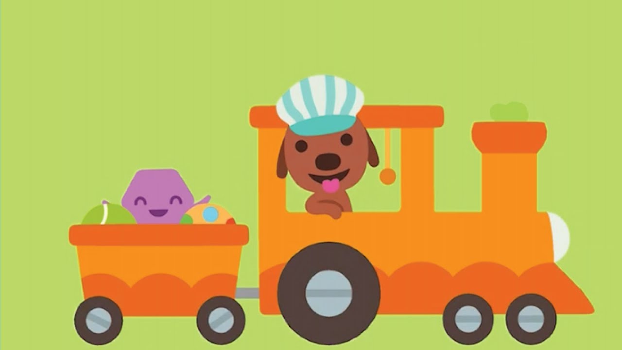 Sago Mini School (Kids 2-5) - ⭐NEW TOPIC: Trains! | Best App for Kids⭐ ...