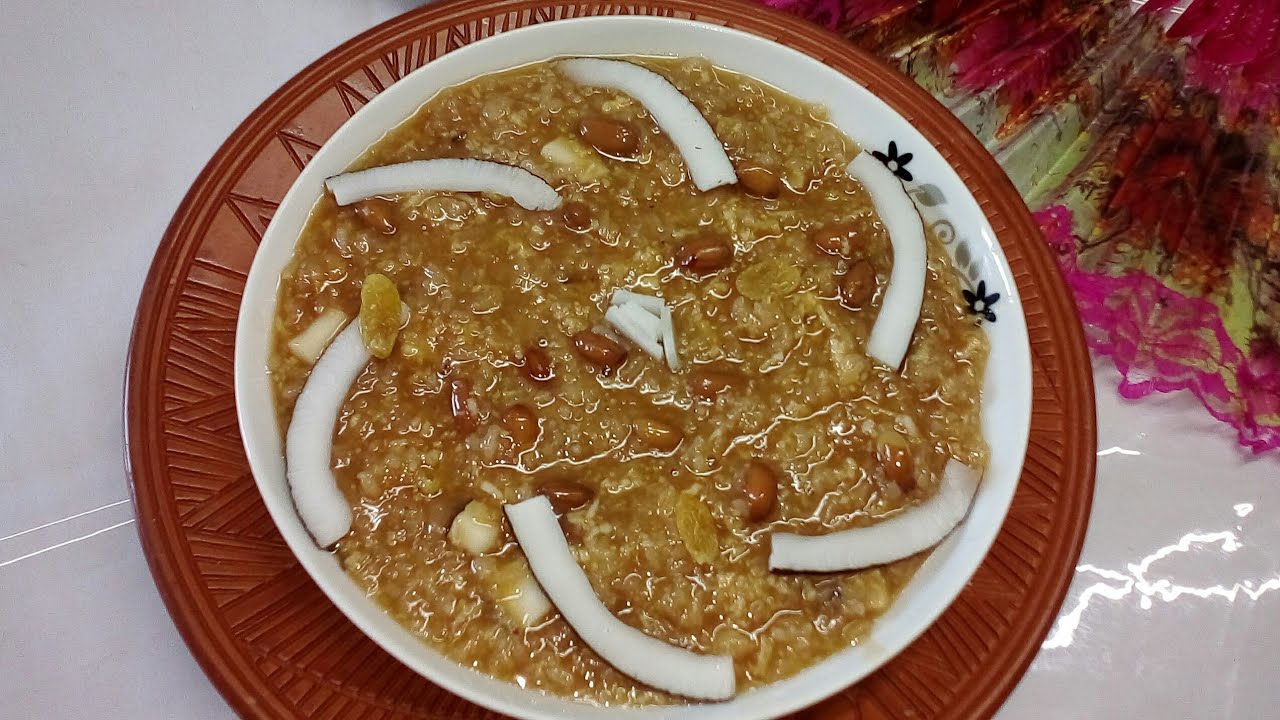 সিলেটী ঐতিহ্যবাহী ক্ষীর শিন্নি/Sylheti Traditional Khir Sinni Recipe ...