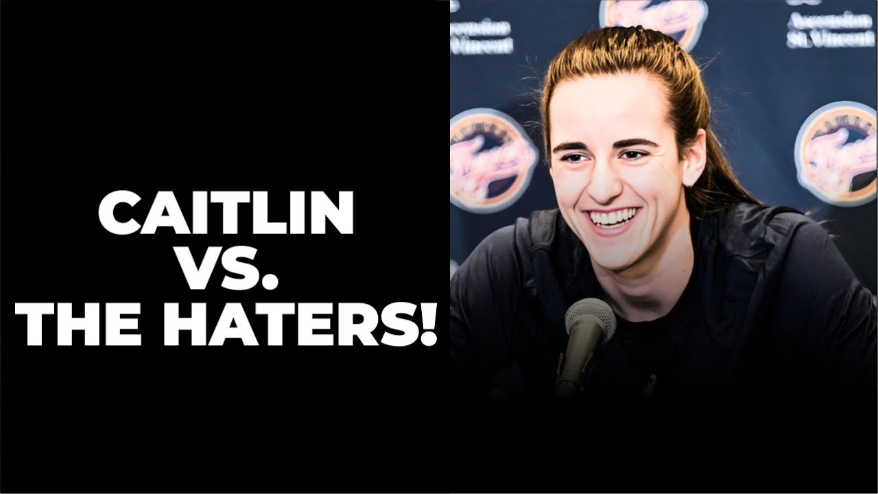 Caitlin Clark HARASSED Called”Teenage White Boy”By WNBA Reporter ...