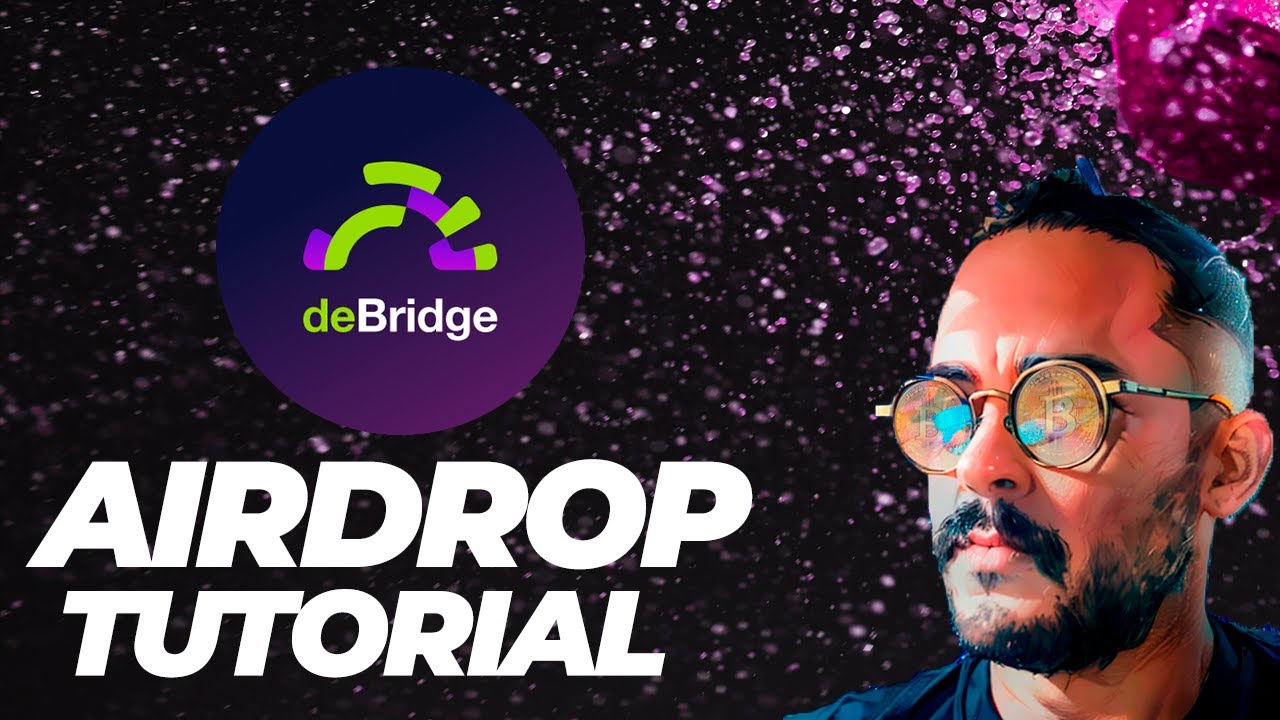 Tutorial deBridge - Airdrop que vai pagar uma GRANA absurda! - YouTube