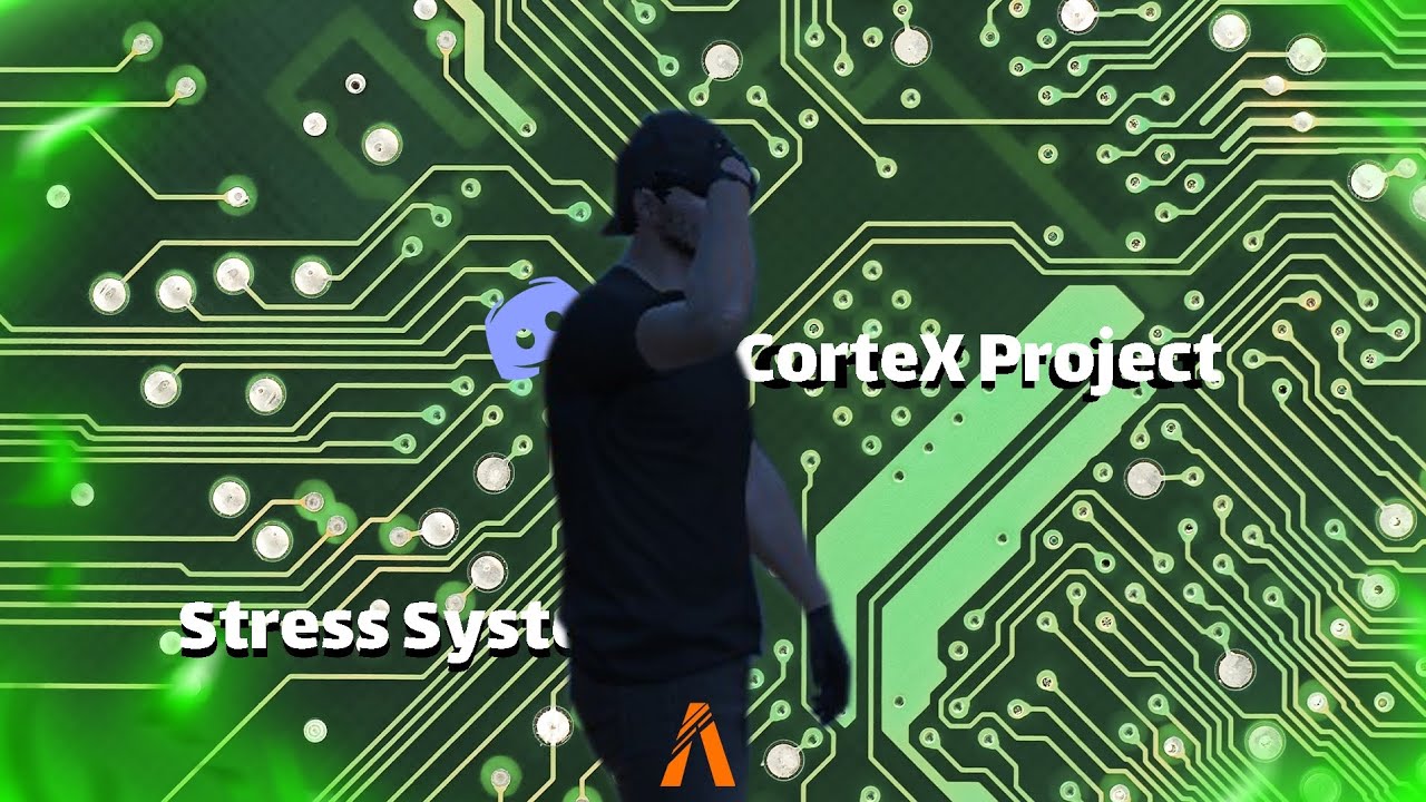 [RELEASE][PAID] CorteX Project Stress System (Fivem) - YouTube