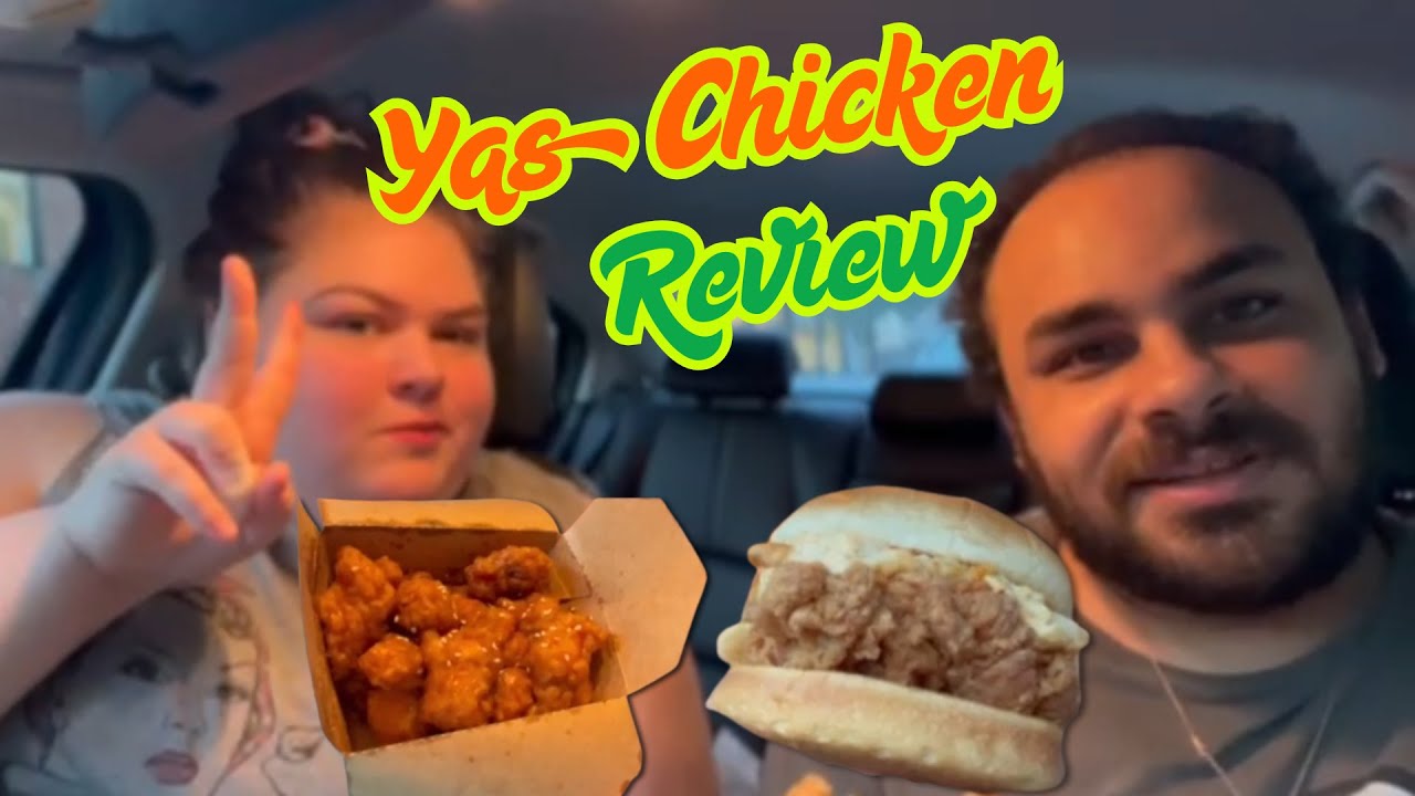 Yas Chicken Review! - YouTube