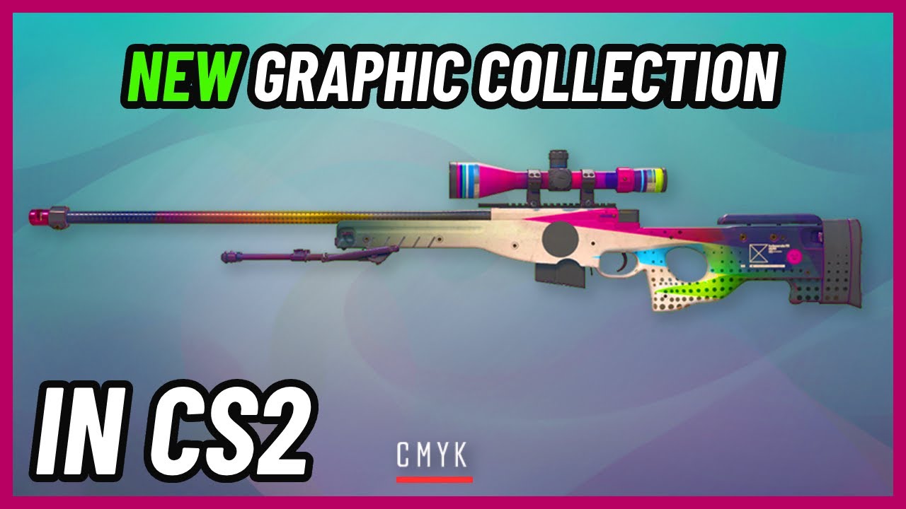 New Graphic Design Collection | CS2 SHOWCASE - ALL SKINS - YouTube