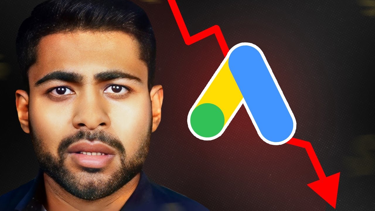 Google Ads Is Falling Apart - YouTube