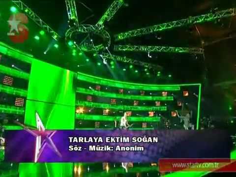 Star Akademi Giray'ın 4. Hafta Performansı - Tarlaya Ektim Soğan
