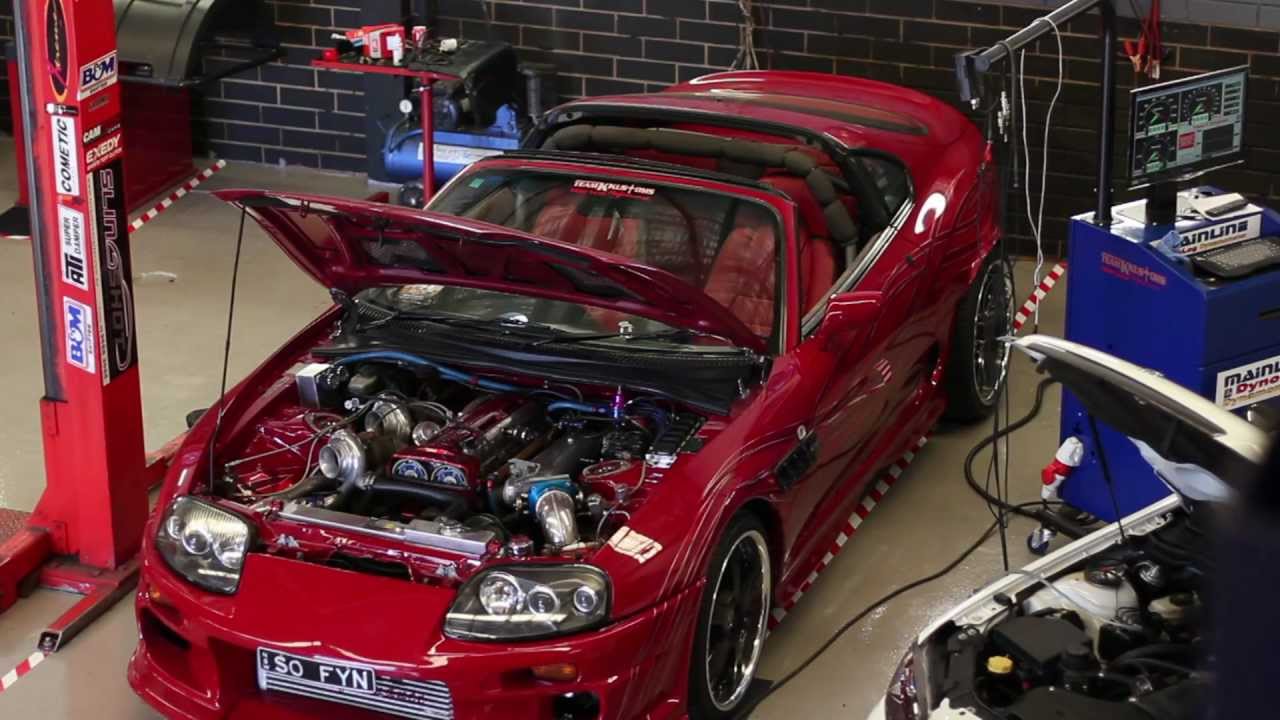 A Day at Team K-Kustoms - YouTube