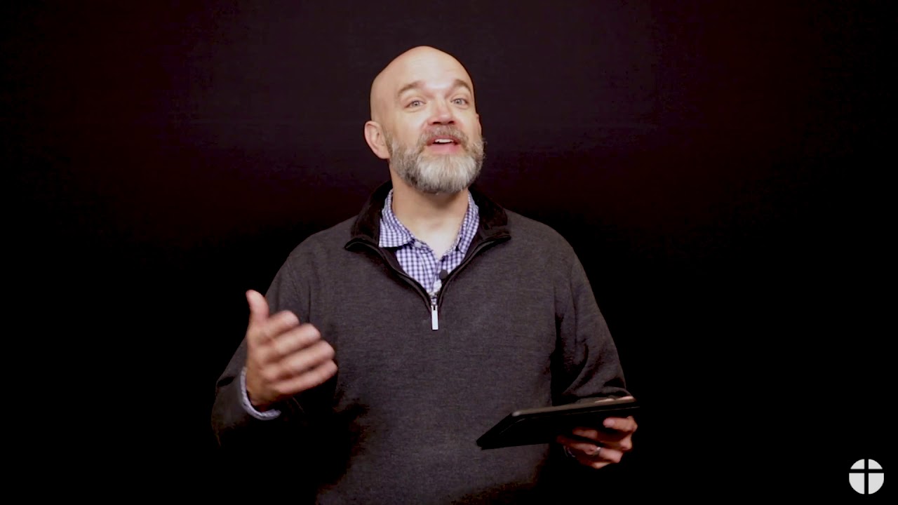 Brian Dembowczyk: Is Teaching the Bible as One Story a New Idea? - YouTube