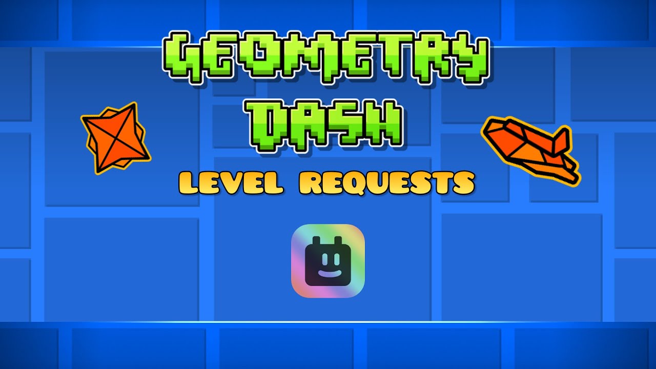 Level Requests With Loquibot | Geometry Dash 🔴 - YouTube