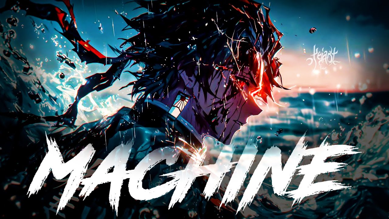 Machine | AMV / Edit | Demon Slayer by || ~ Neoni ~ || - YouTube