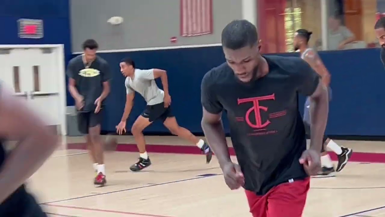 Coach Tone Runs - YouTube