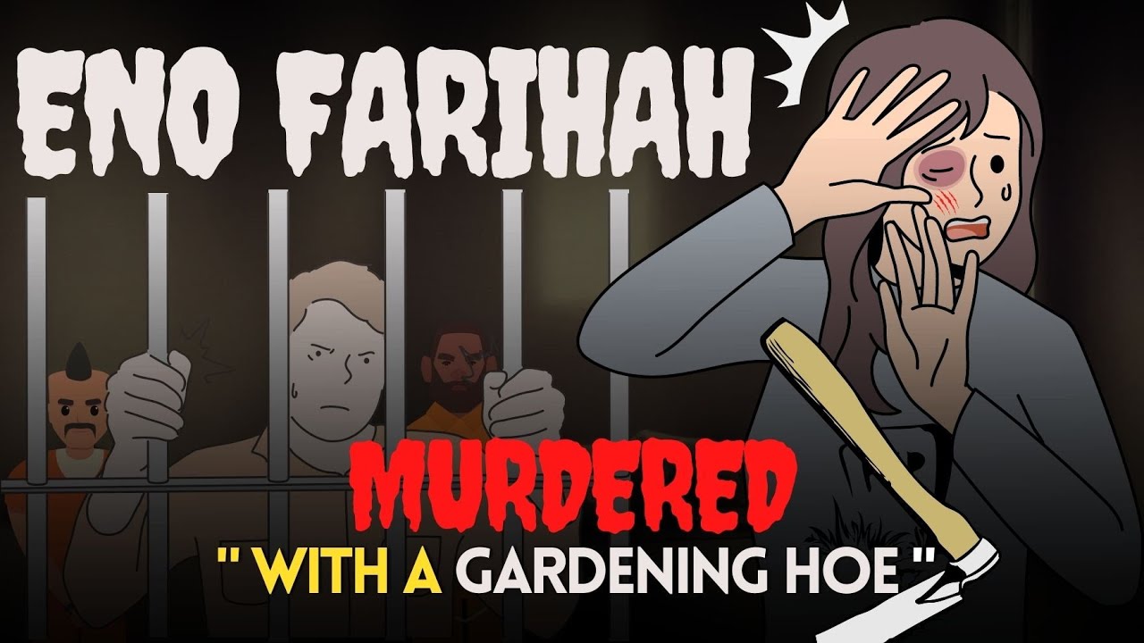 Enno Farihah | A Gruesome Murder with a Gardening Hoe | True Crime ...