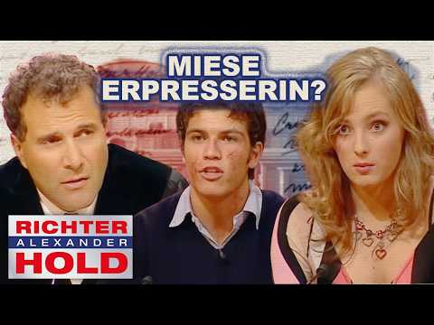 Millionärs-Sohn entführt! Wer steckt wirklich hinter der Entführung? | Richter Alexander Hold