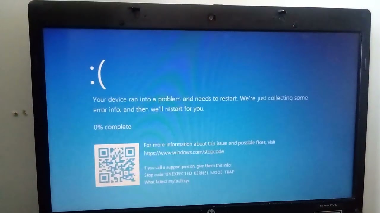 My Video Has BSOD #61 - YouTube