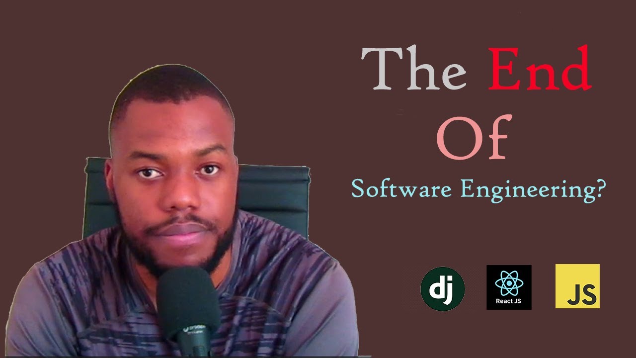 Is Software Engineering Dying? - YouTube