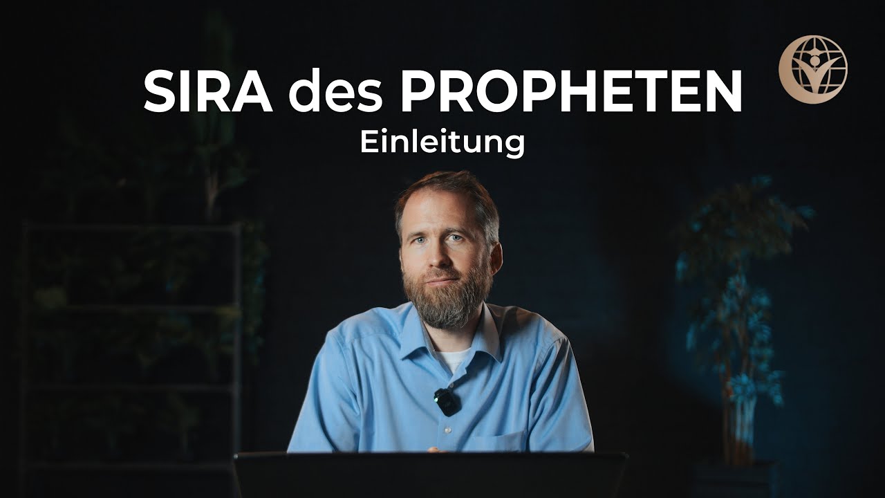 Lehren aus dem Leben des Propheten | Teil 1 - Marcel Krass - YouTube