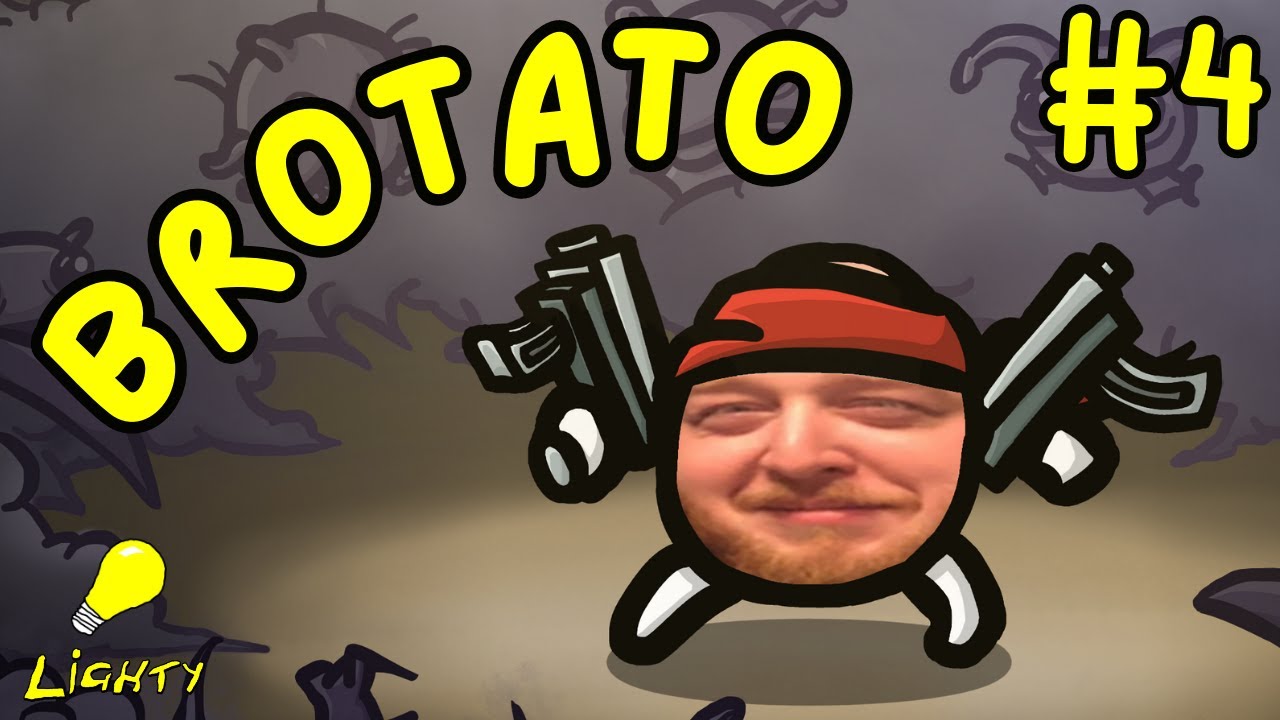 Brotato Progression Series | Ranger - YouTube