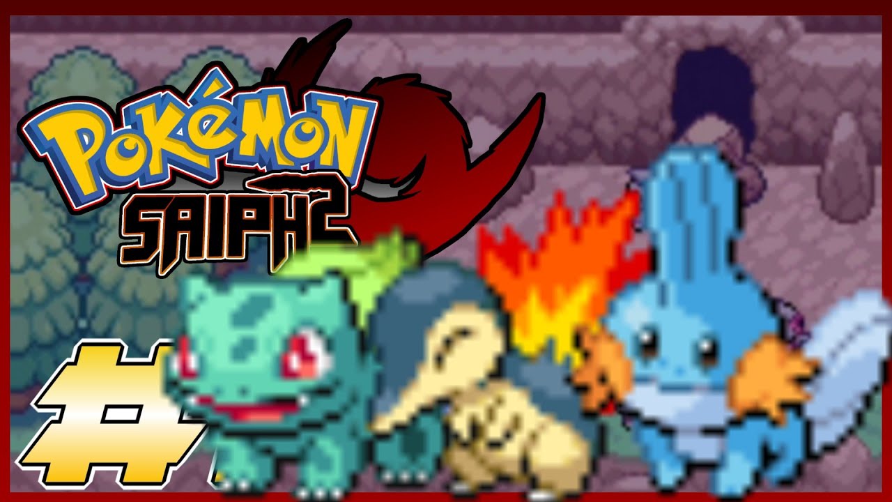 Regris Region - Pokemon Saiph 2 Completed Rom Hack - Gameplay ...