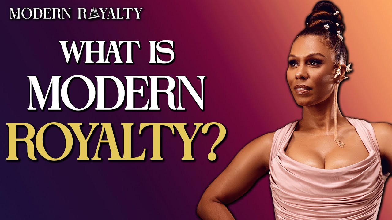 Welcome To Modern Royalty Podcast! - YouTube