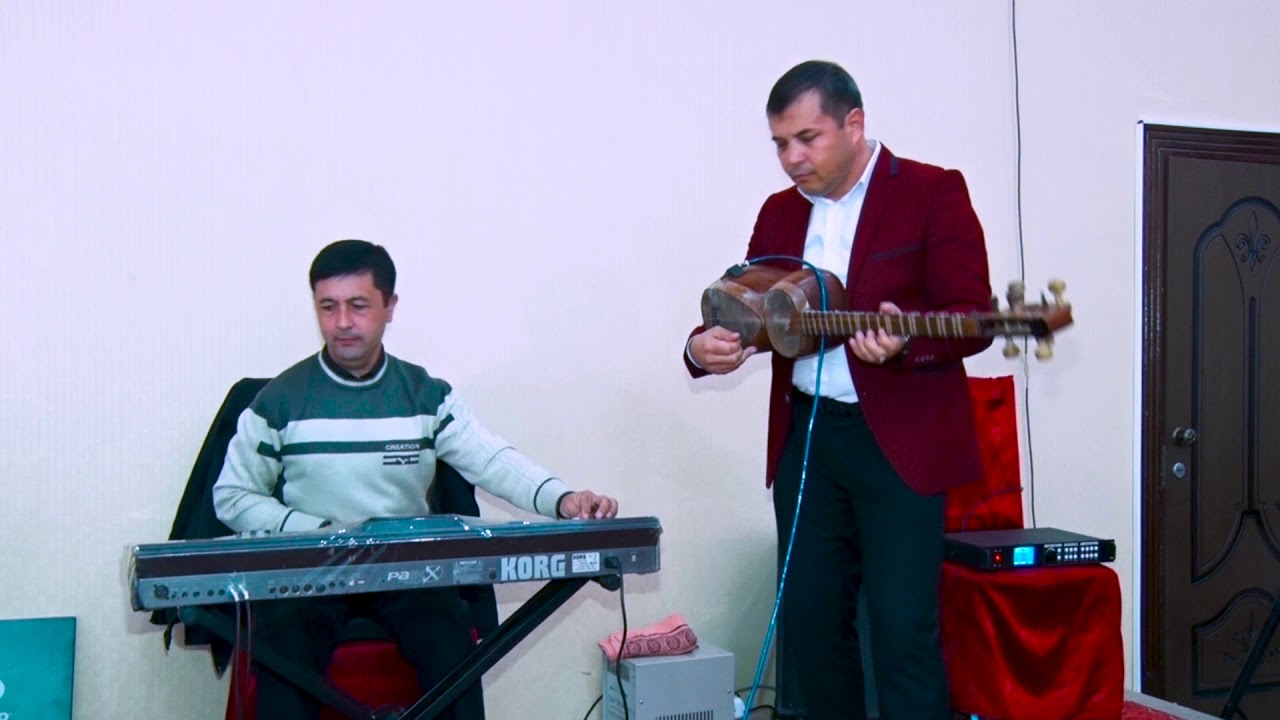 Зуннун Инатов - "Rubob_Time" - YouTube