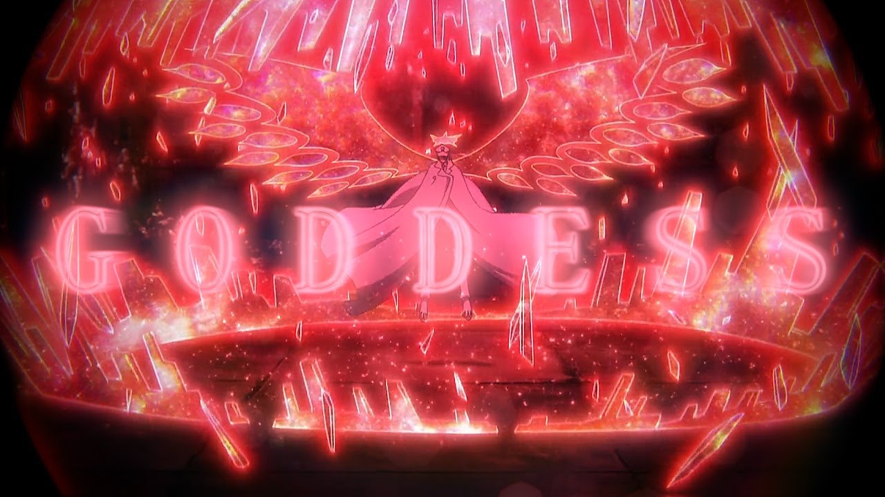 Bleach Bambietta AMV Edit - Goddess - YouTube