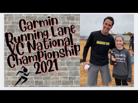Garmin Running Lane XC Cross Country Championship 2021• NEWBURY PARK ...
