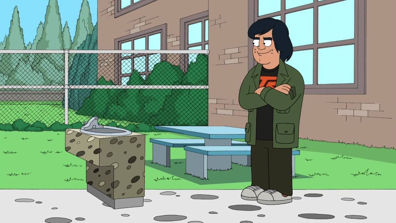 American Dad - American Dad - Bully for Steve - YouTube