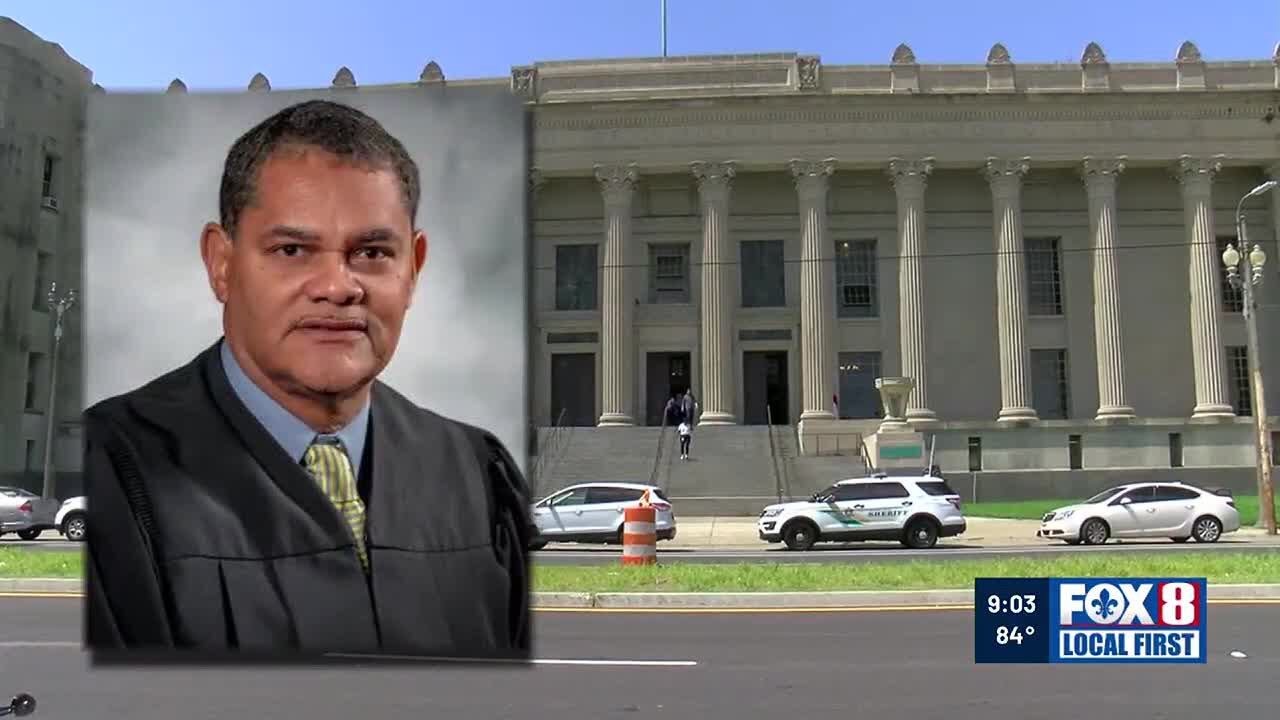 Crime watchdog calls for consequences against Judge Willard for recusal ...