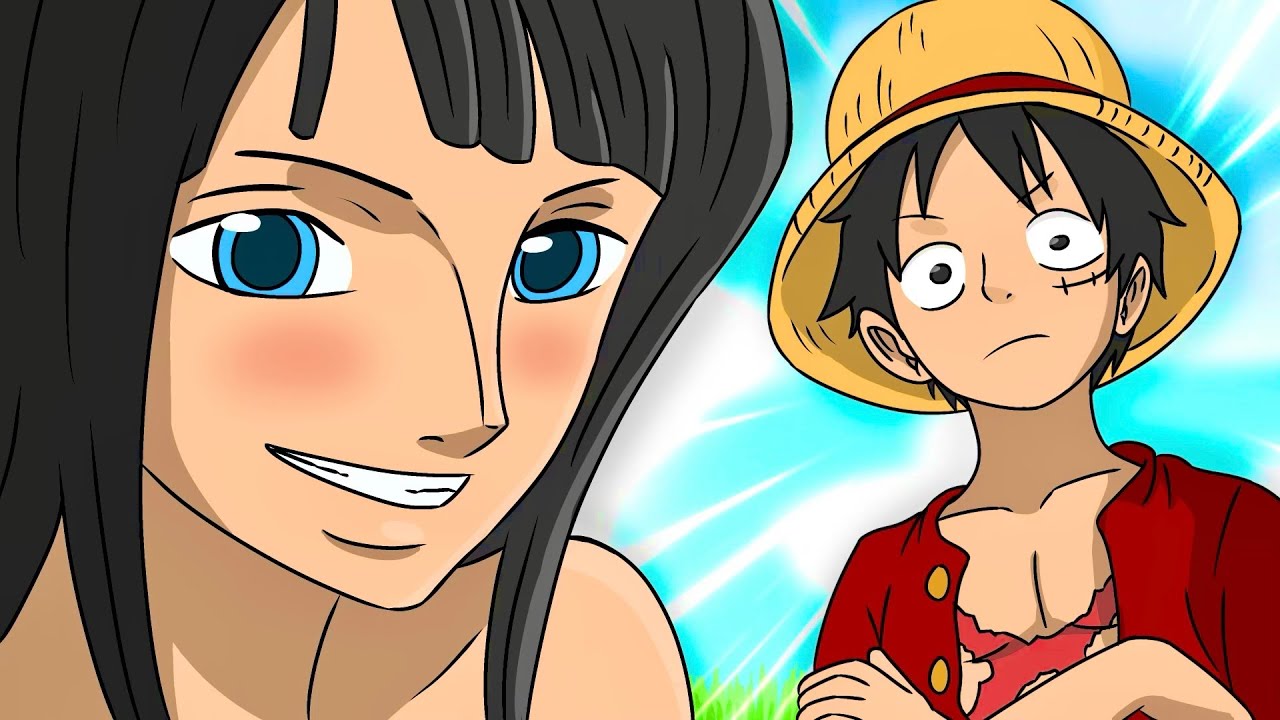 LUFFY’S RIZZ IS UNMATCHED…😭 - YouTube