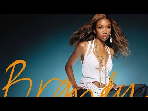 Brandy - Right here Lyrics - YouTube