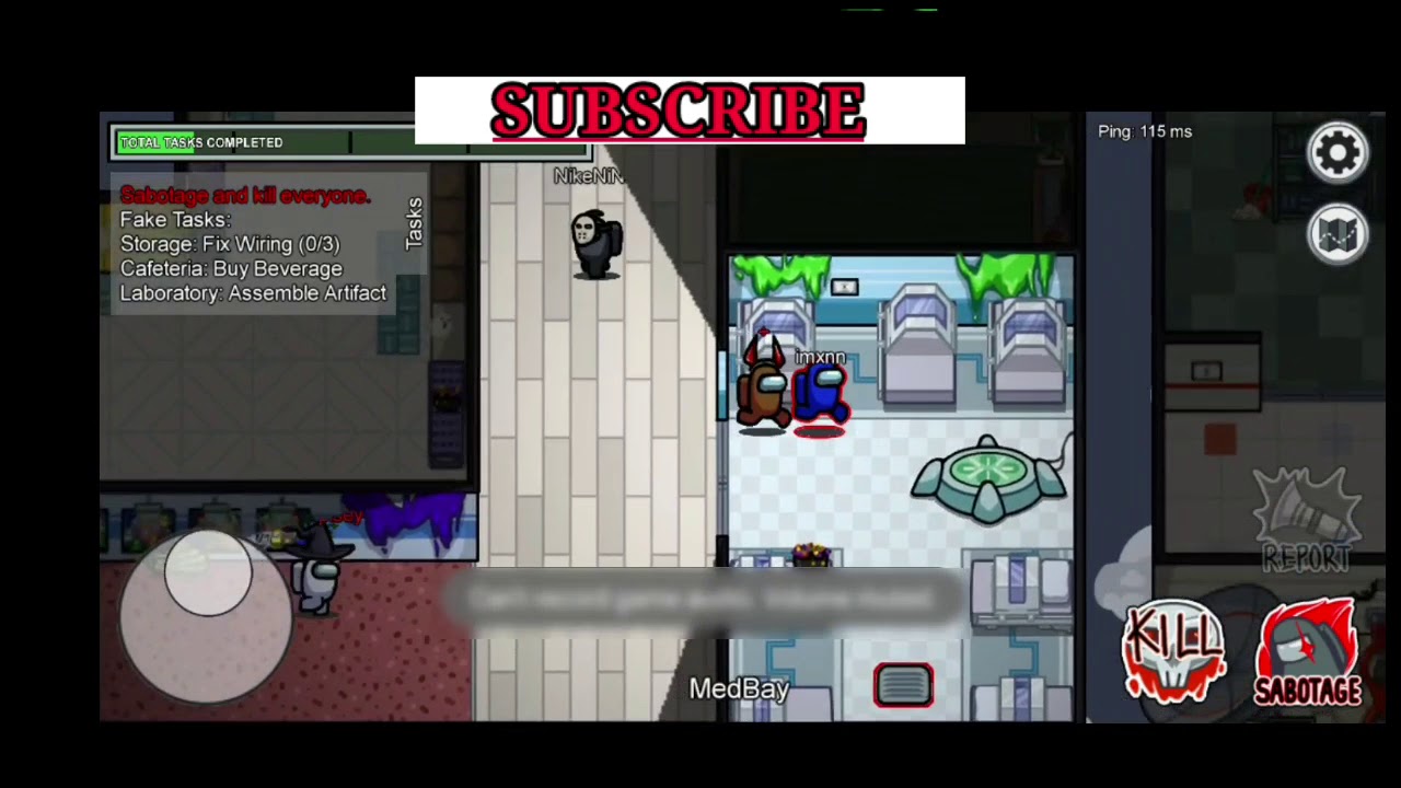 [Among us] imposter victory. - YouTube