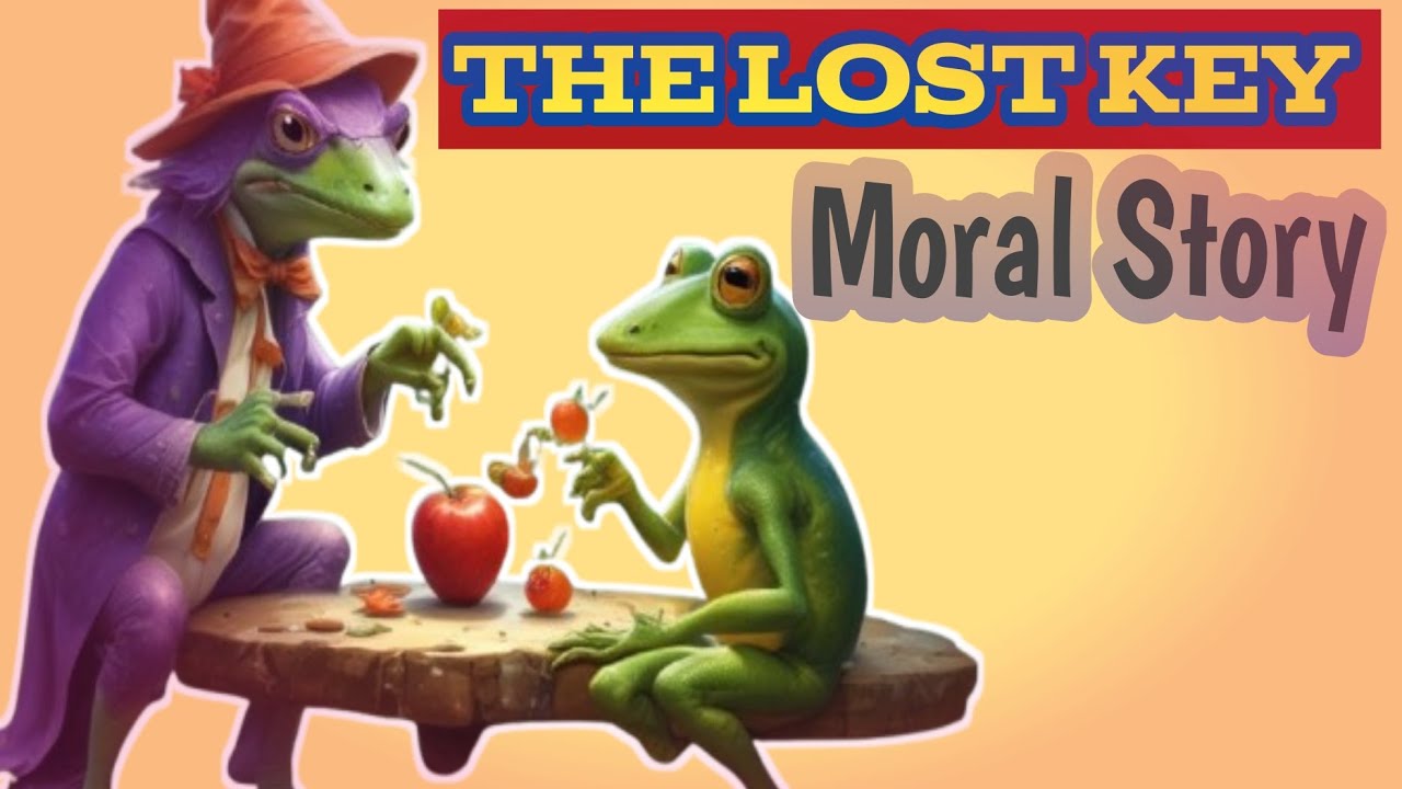 MORAL STORY FOR KIDS || MORAL STORY FOR KIDS || kids cartoon animation ...