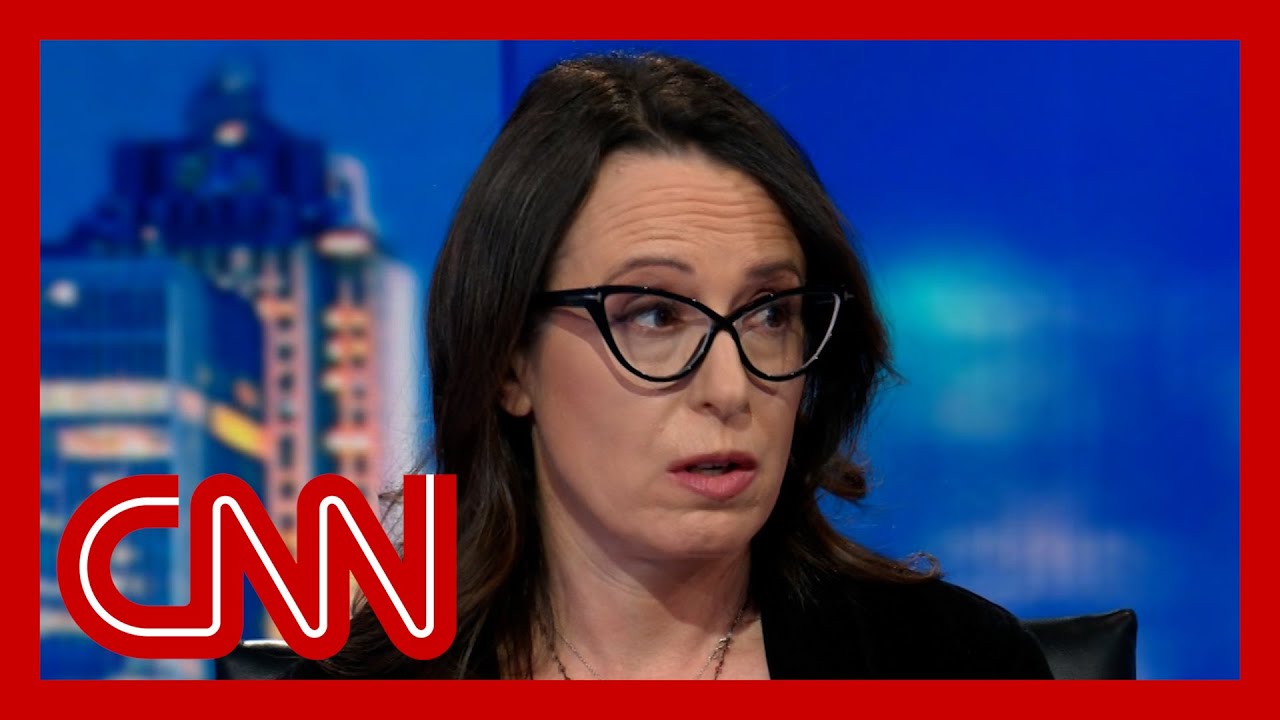 Haberman says she doubts Trump supporters mind funding his legal fights ...