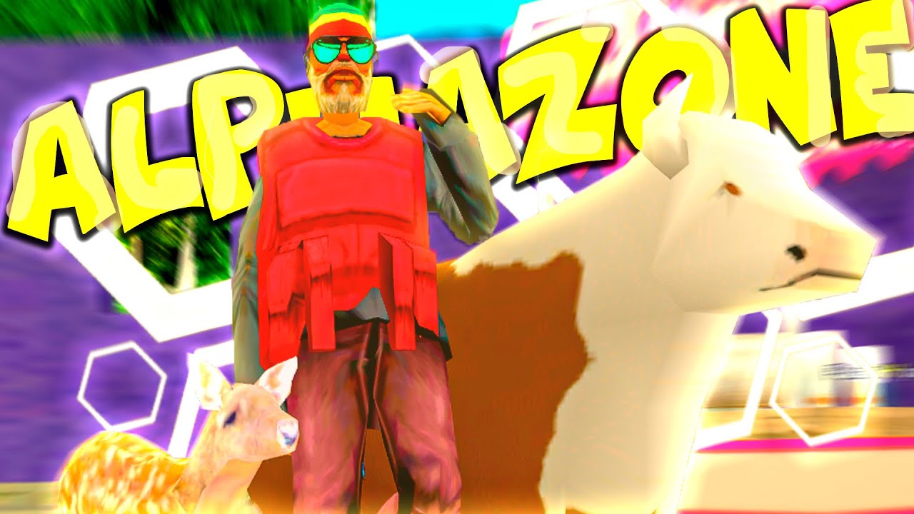 ALPHAZONE - DIRECTO - YouTube