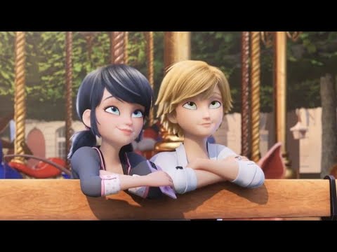 Adrinette 💞 #akım #miraculaus #adrinette #marinette #adrien