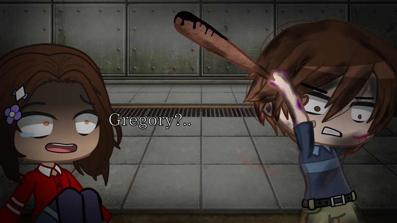 DON'T YOU DARE HURT HER!! | FNAF SB RUIN | FT. Cassie, Gregory, Mimic ...